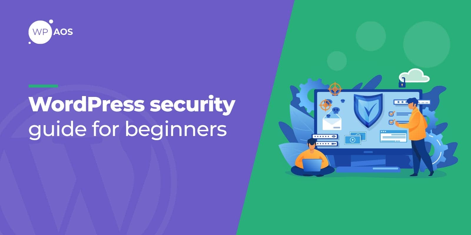 WordPress security guide for beginners - WPServices