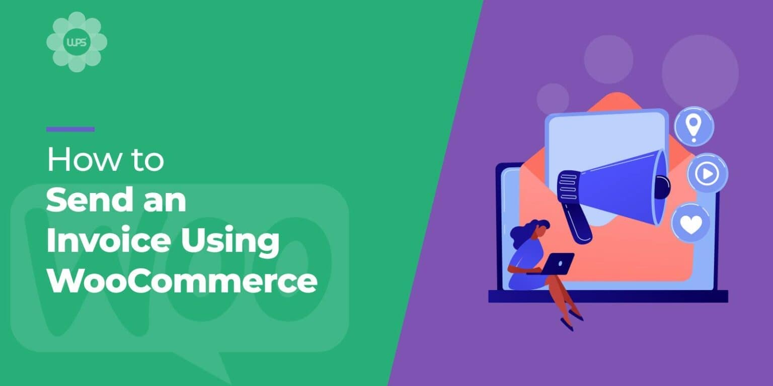 So senden Sie eine Rechnung mit WooCommerce – WPServices
