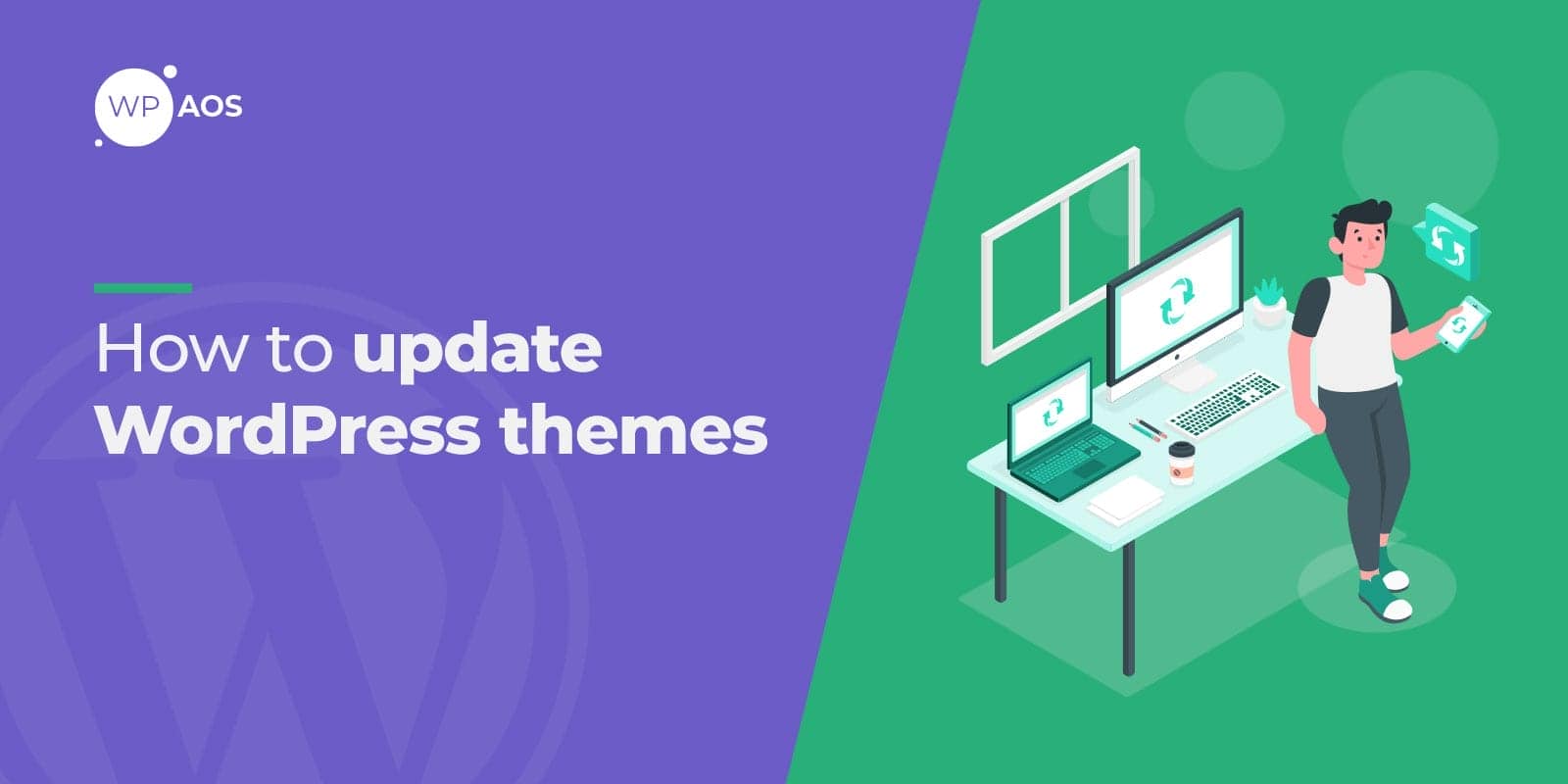 So aktualisieren Sie WordPress – WPServices