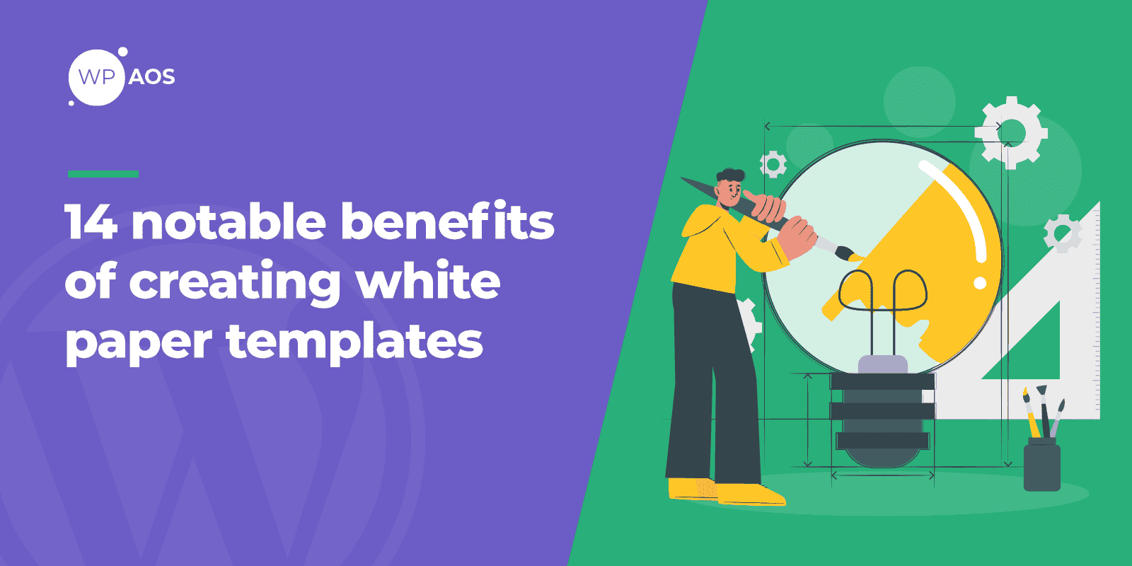 14 Notable Benefits of Creating White Paper Templates - WPServices