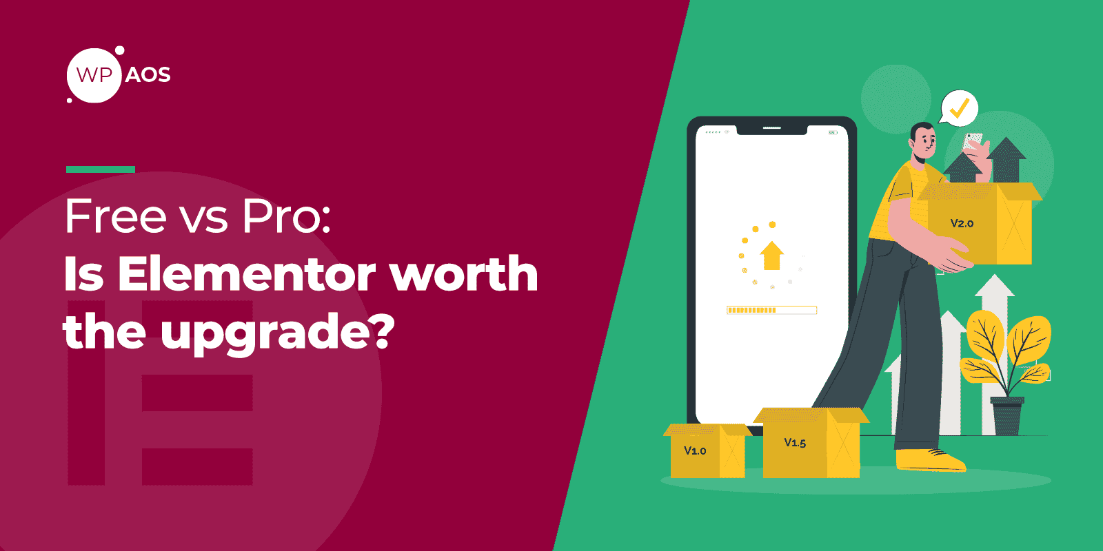 Elementor Free Vs Pro: Is It Worth the Upgrade? - WPServices