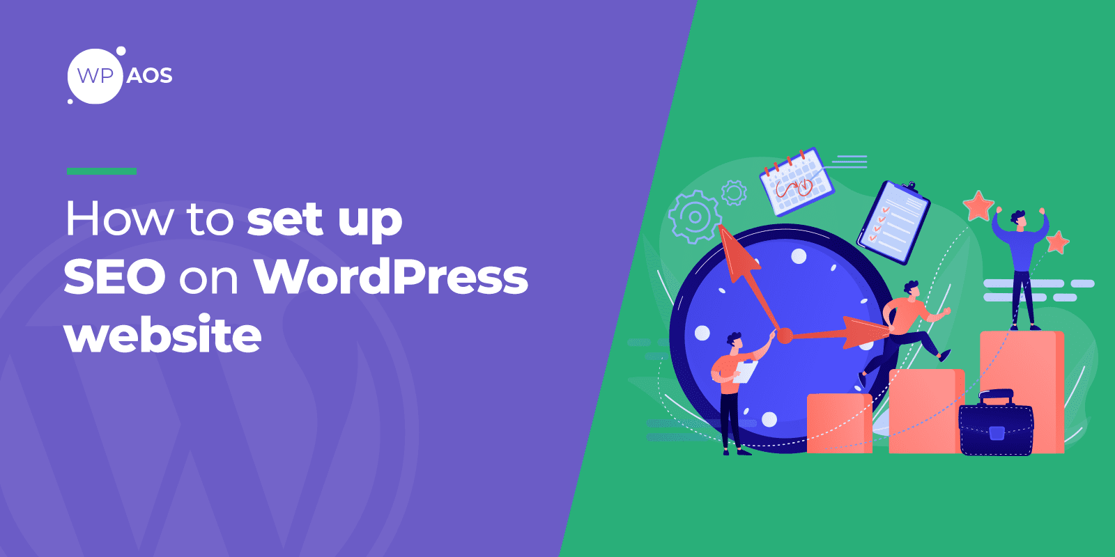 How to set up SEO on WordPress website - WPServices