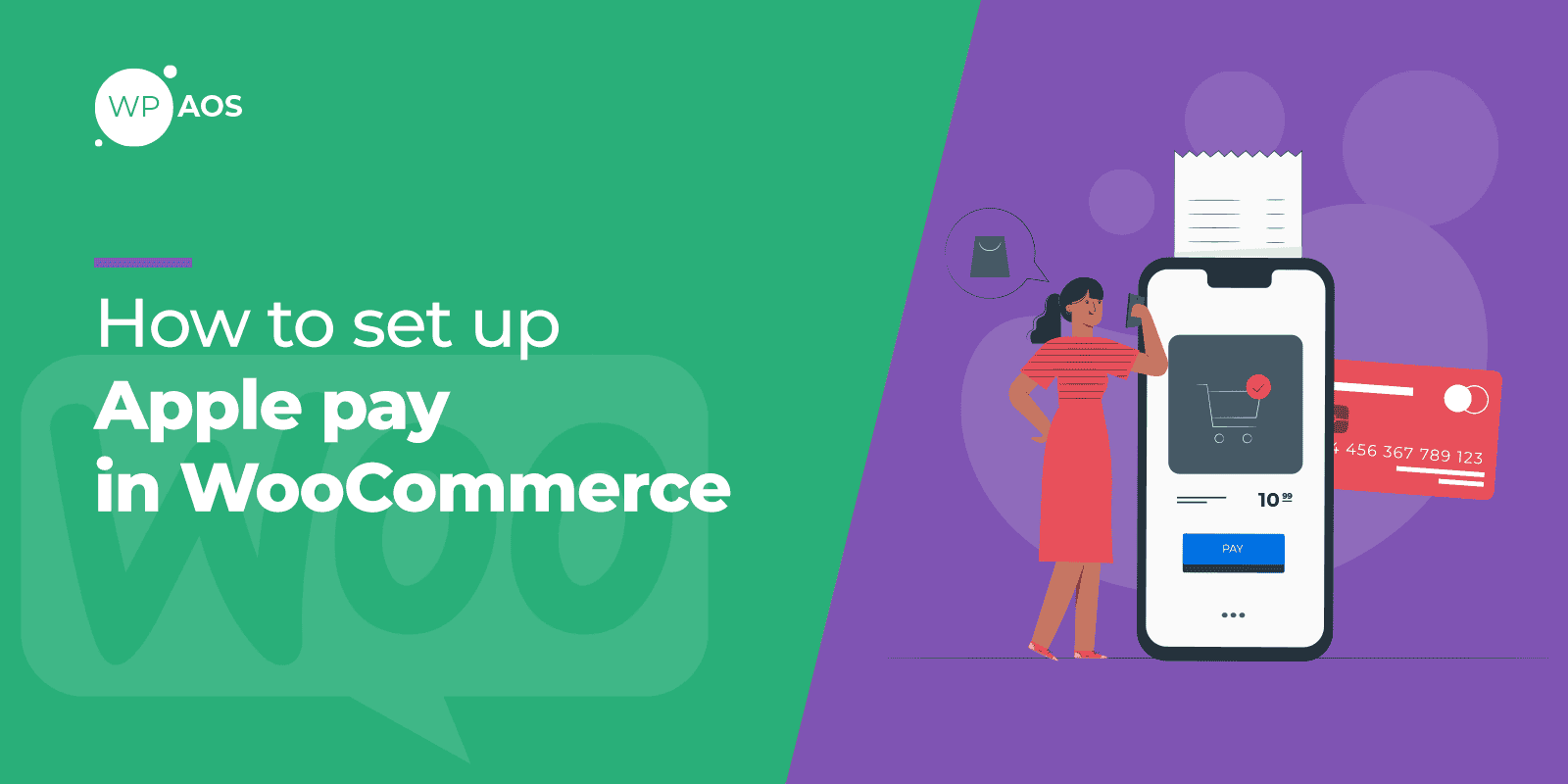 How to set up Apple pay in WooCommerce - WPServices