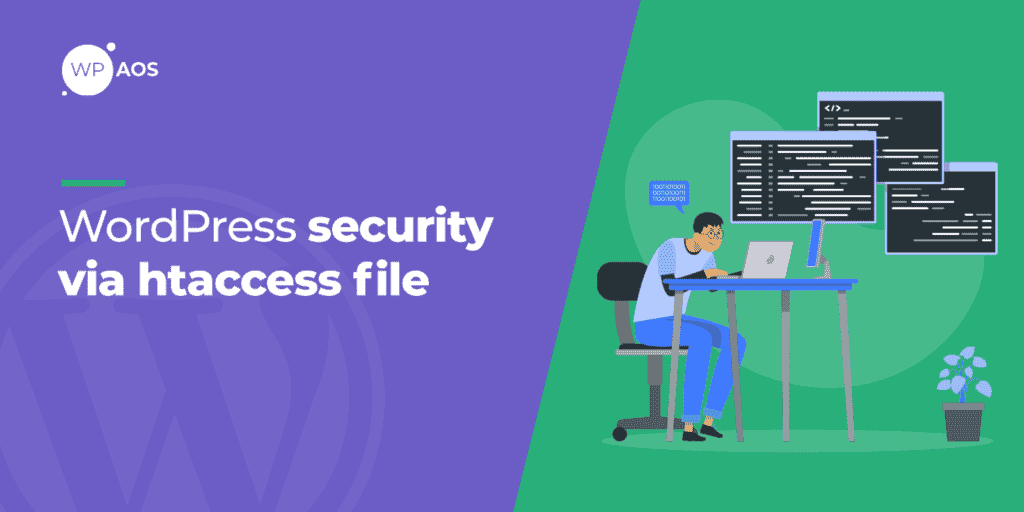 WordPress Security via .htaccess file - WPServices