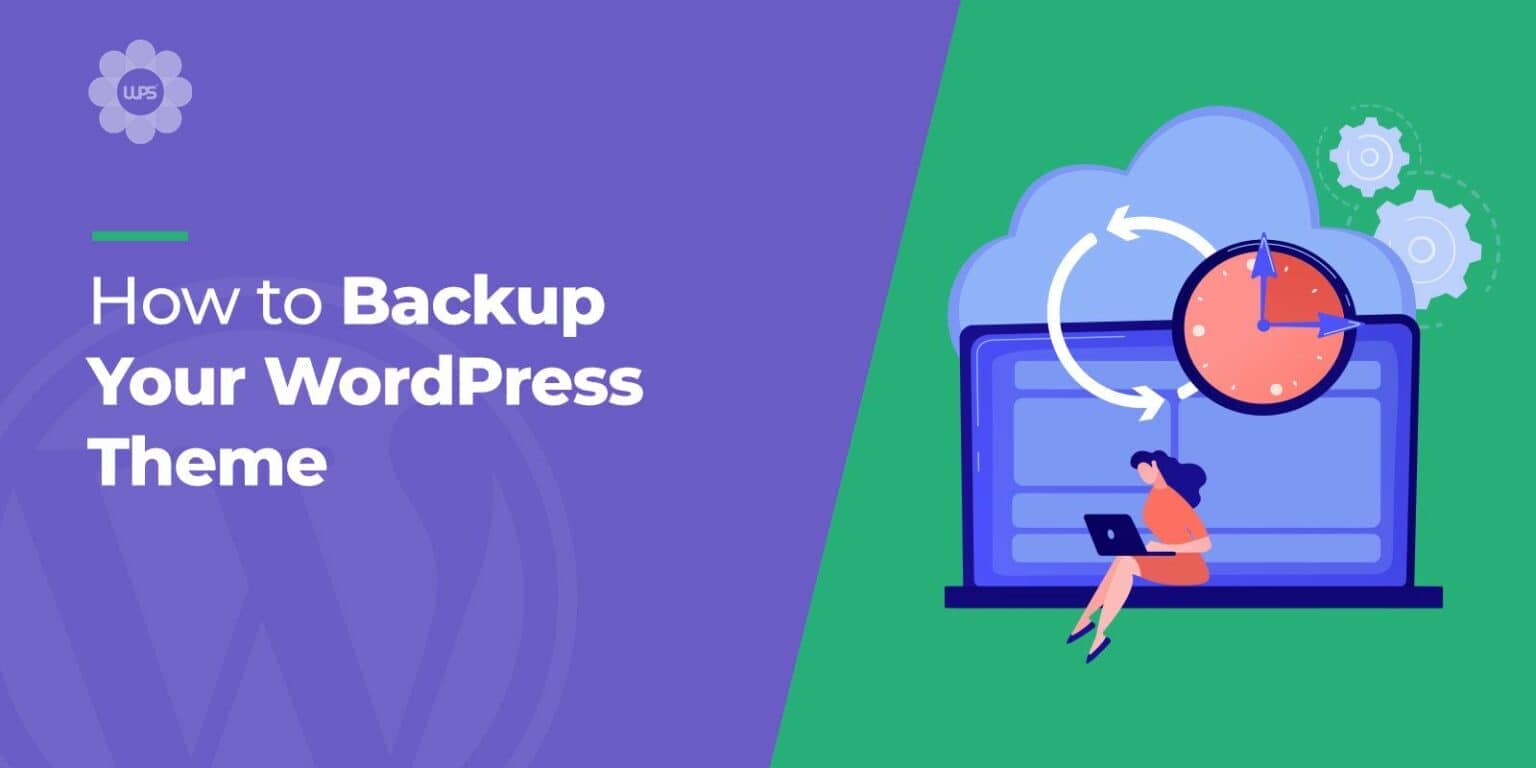 So sichern Sie Ihr WordPress-Theme – WPServices
