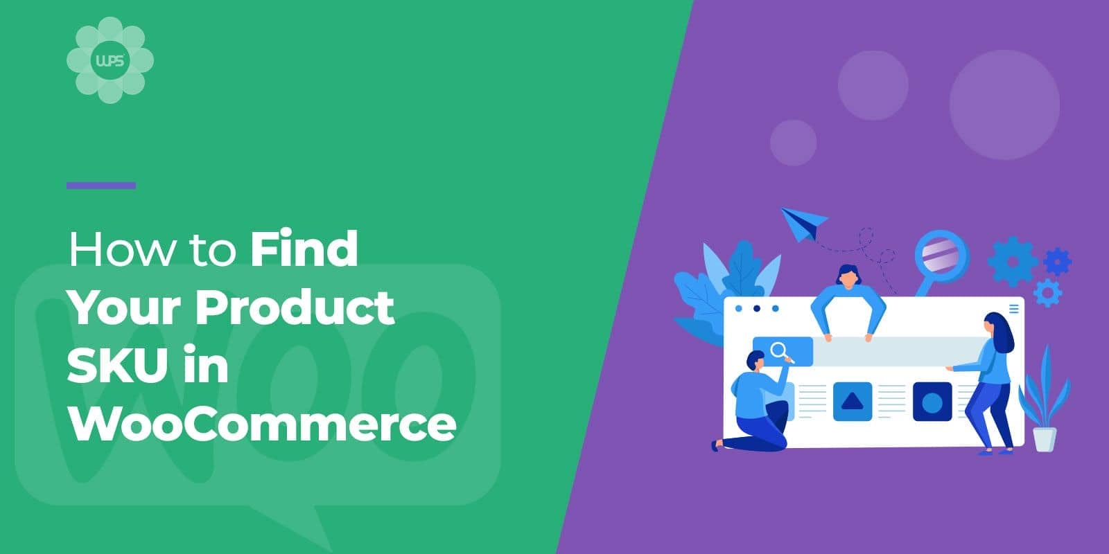 How to Find Your Product SKU in WooCommerce - WPServices
