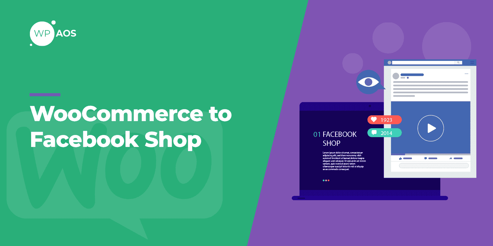 WooCommerce to Facebook Shop - WPServices