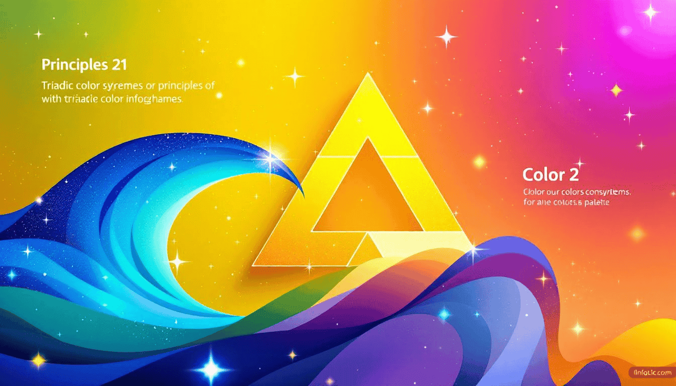 What is Triadic Color Palettes: and How to Use It