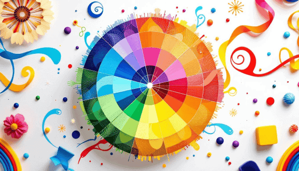 Domina el arte de las paletas de colores triádicas: ¿Qué es una paleta ...