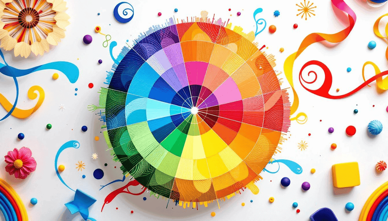 What is Triadic Color Palettes: and How to Use It