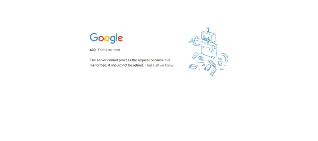 How to Fix a 400 Bad Request Error: Quick Ways to Fix it