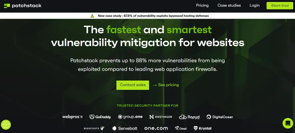 How to Use Patchstack Security on Your WordPress Website